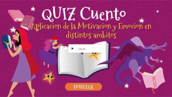 Quiz Cuento Genial