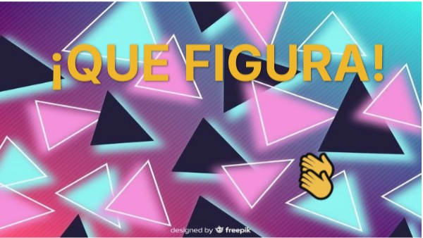 ¡Figuras fantásticas y donde encontrarlas!