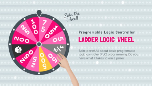 Ladder Logic Wheel Quiz