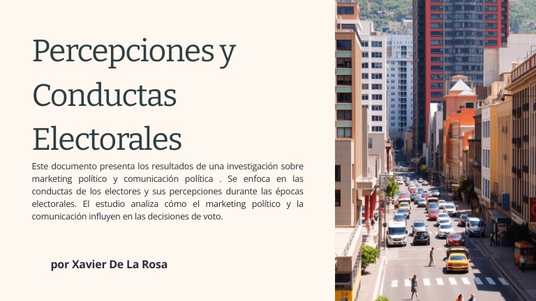 Percepciones-y-Conductas-Electorales.pptx | Genially