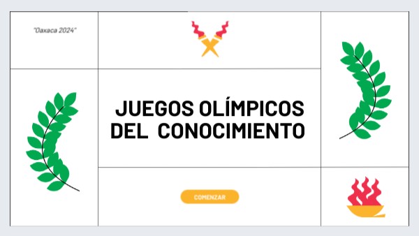 Quiz Juegos Olímpicos