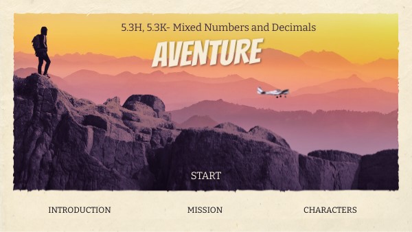 5.3K- Adventure Breakout