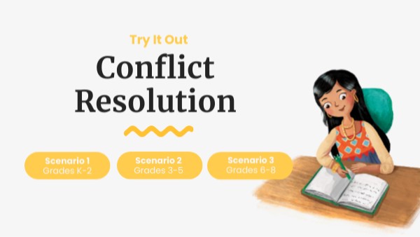 Conflict Resolution | Genially