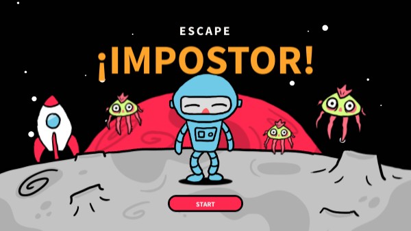 Escape Impostor | Genially