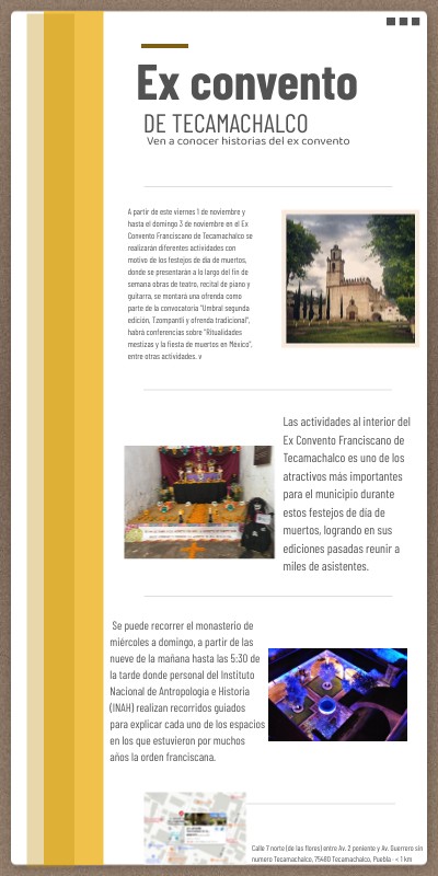 Ex convento | Genially