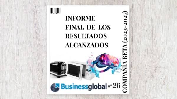 Revista Compañía BETA | Genially