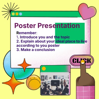 poster presentation