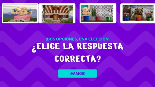 Juego qué prefieres