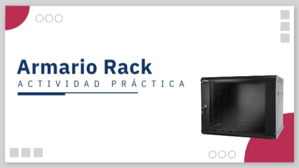 SMR-RDE-Armario Rack