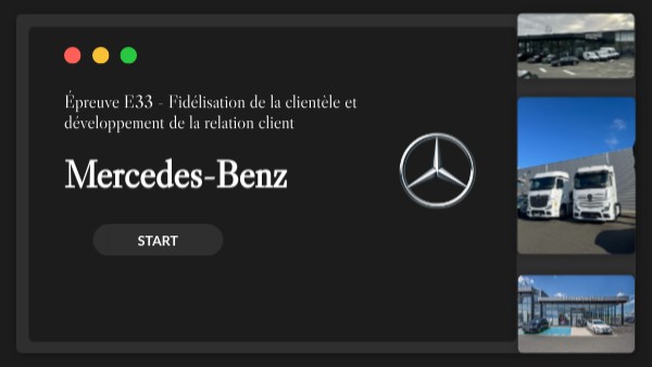 Oral/E33 - Mercedes | Genially