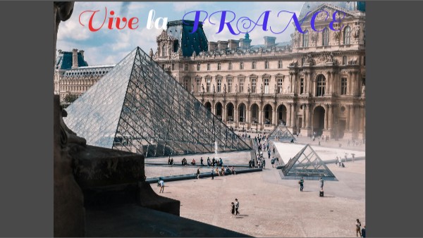 presentazione francia