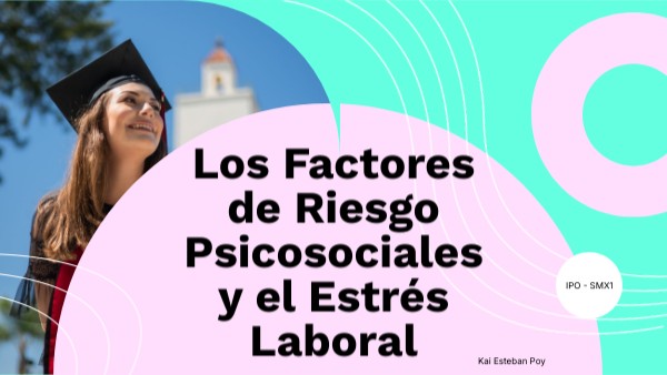 FOL - Factores de Riesgo Psicosociales