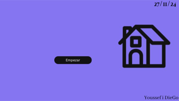 Youssef y Diego | Genially