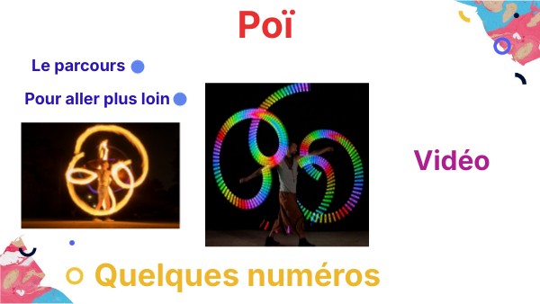 Poï | Genially