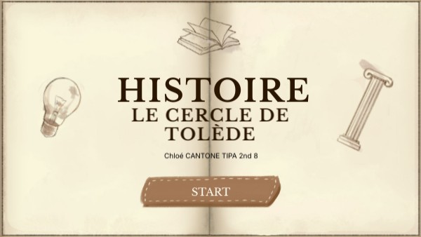 Présentation historique | Genially