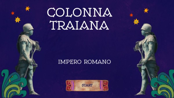 COLONNA TRAIANA