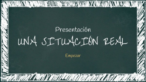 Presentación Pizarra | Genially