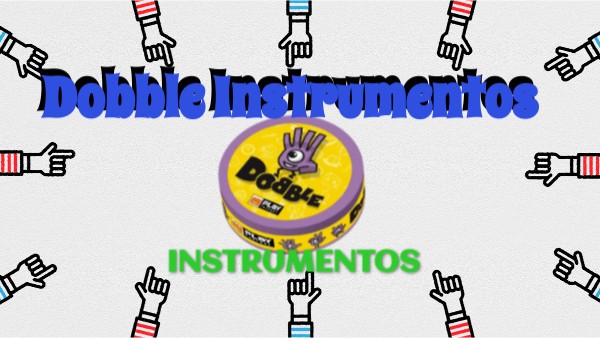 Dobble Instrumentos