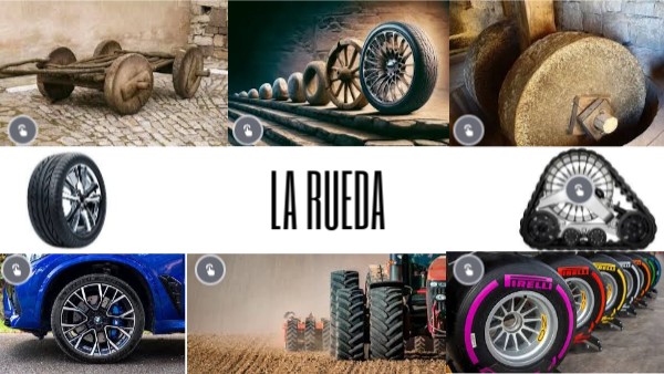 La rueda | Genially