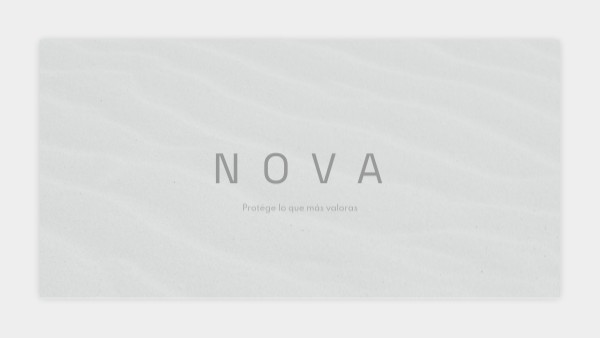 Presentación Nova