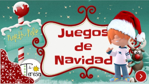 Navidad 2º-JUEGOS | Genially