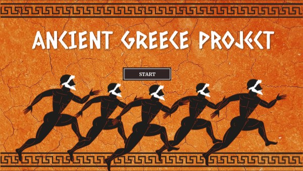 Ancient Greece Project