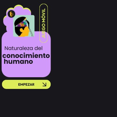 naturaleza del conocimiento