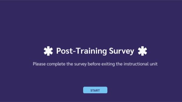 Summary survey