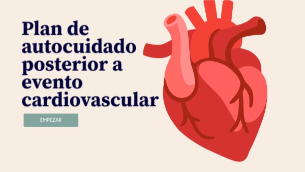 Plan autocuidado | Genially