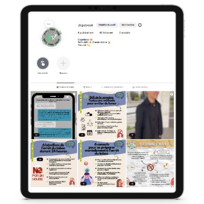 VERTICAL IPAD | Genially