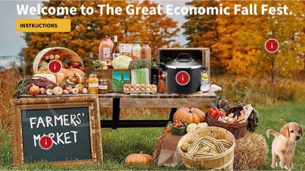 Fall Festival | Genially