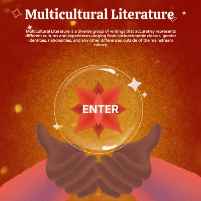 Multicultural Literature Immersion