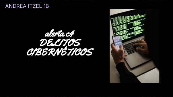 andrea itzel 1b alerta c4