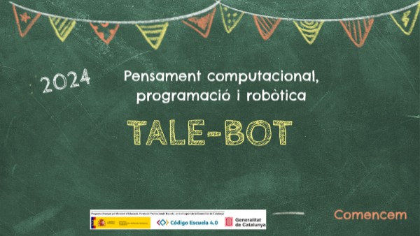 Tale-bot | Genially