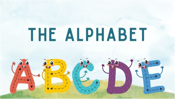 ALPHABET