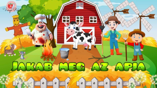 Jakab meg az apja | Genially