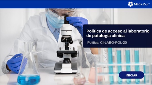 Política: CI-LABO-POL-20