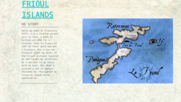 OCEANIA MAP | Genially