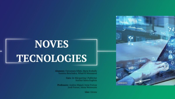 DUOTONE PRESENTATION | Genially