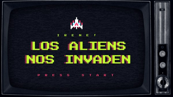 Invaders Quiz