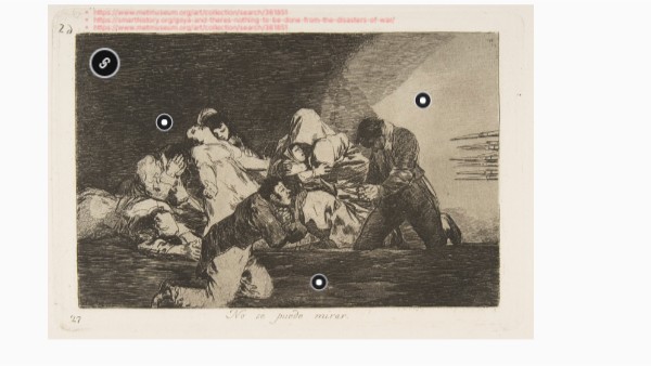 Object annotation #6: Katie Snyder