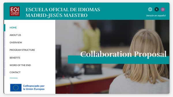 Erasmus+ Student Mobility Proposal