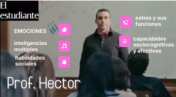 profesor hector