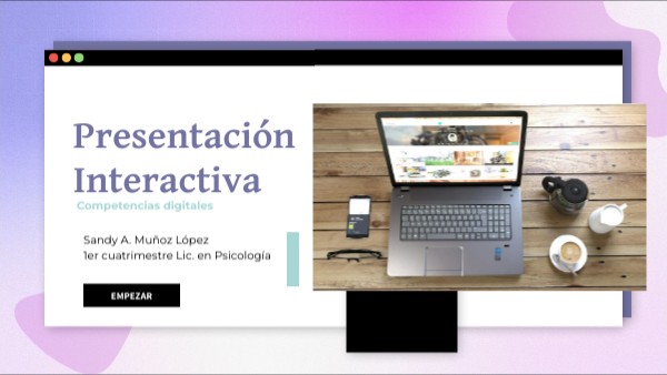 Presentación Interactiva | Genially