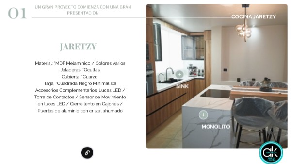 Catalogo Aztec Kitchen | Genially