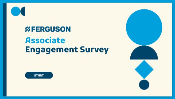 Associate Engagement Survey | Genially