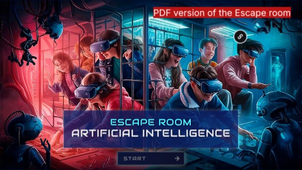 Escape room-Sentence structure, terms, RACE