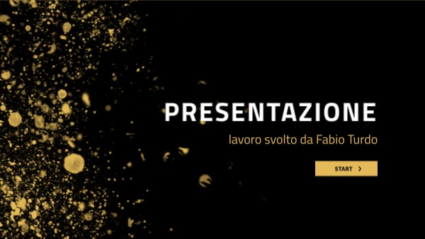 Presentazione scienze