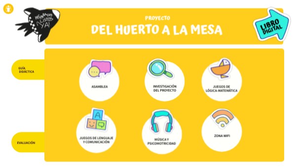 Larousse Del huerto a la mesa 3 | Genially