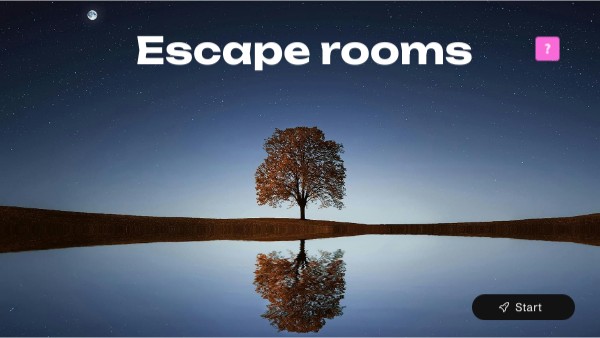 Prova escape rooms | Genially
